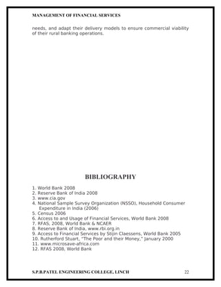 35234544 rural-banking | PDF