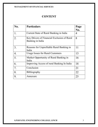 35234544 rural-banking | PDF