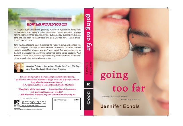 echols, going too far cvr