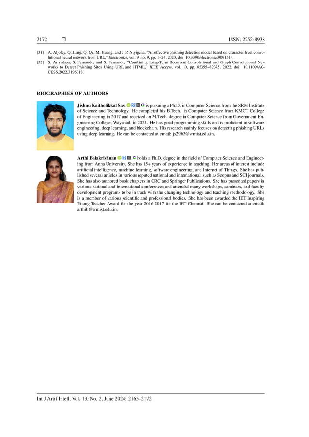 Generative Adversarial Network Based Phishing Url Detection With Variational Autoencoder And