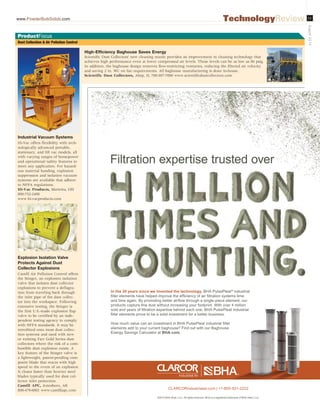 Powder & Bulk Solids Magazine | PDF | Logistics | Business