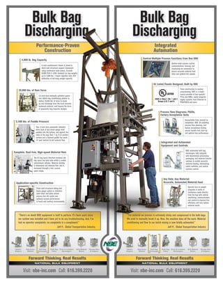 Powder & Bulk Solids Magazine | PDF | Logistics | Business