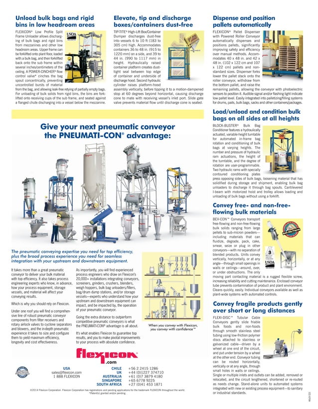 Powder & Bulk Solids Magazine | PDF