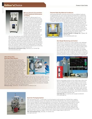 Powder & Bulk Solids Magazine | PDF | Logistics | Business