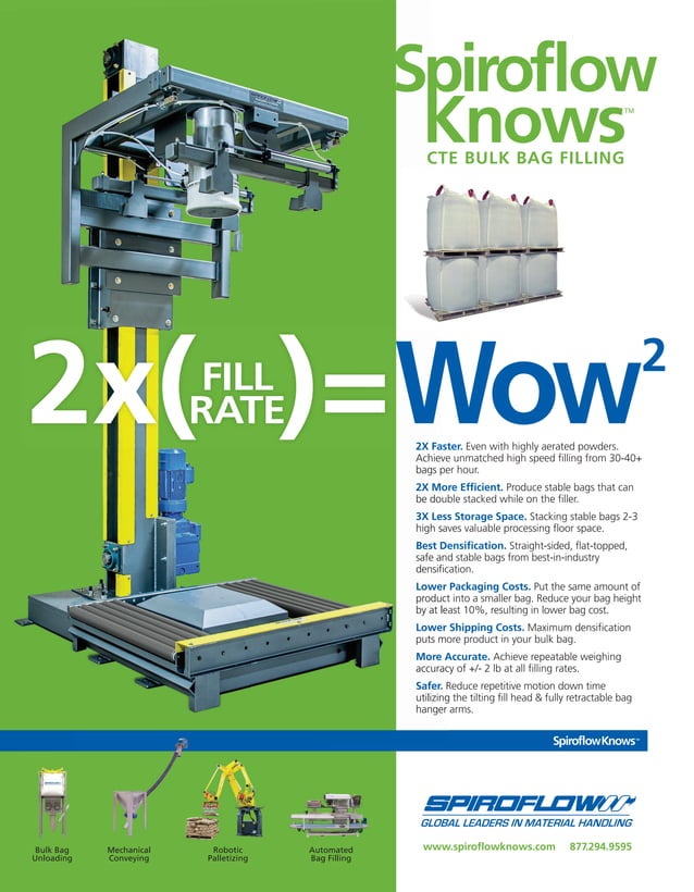 Powder & Bulk Solids Magazine | PDF