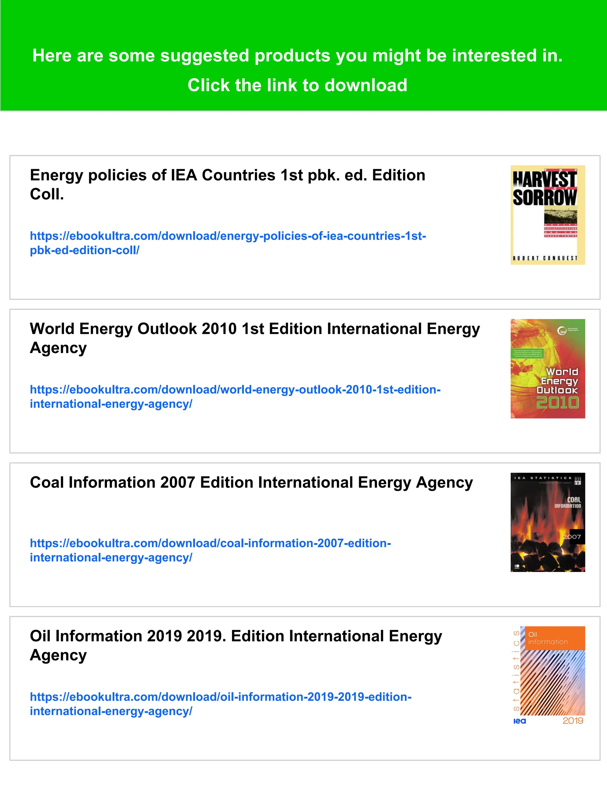 Energy Policies of IEA Countries Italy 2003 International Energy Agency ...