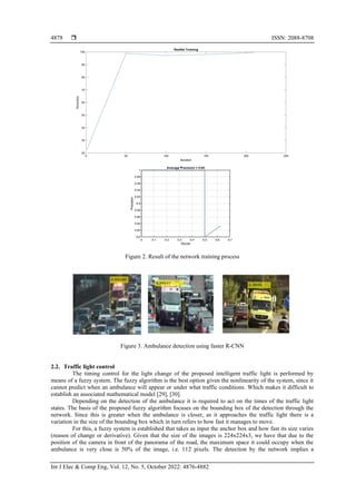 Ambulance detection for smart traffic light applications with fuzzy ...