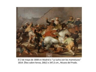 El Coloso y su atribución a Goya | PDF