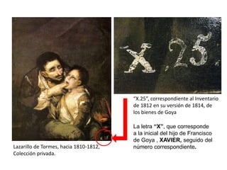 El Coloso y su atribución a Goya | PDF