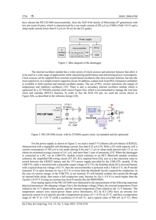 Optimized design of an extreme low power datalogger for photovoltaic ...
