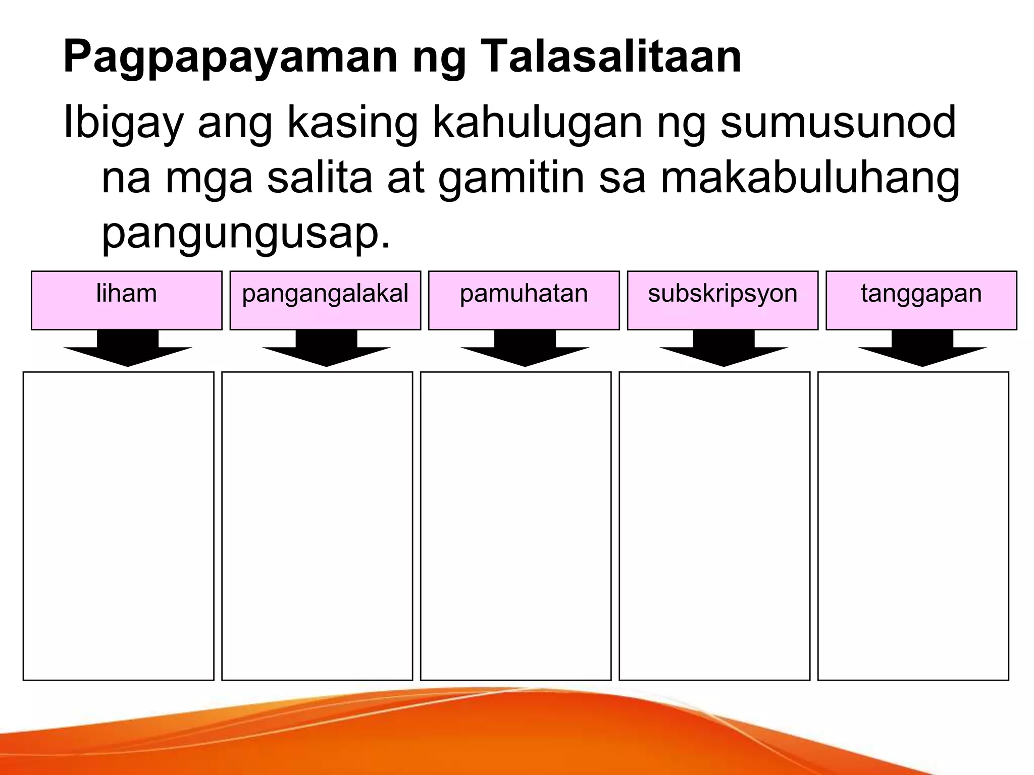 liham-pangnegosyo-ppt | PPT