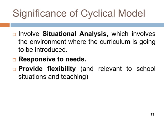352975228-Wheeler-s-Cyclic Model Curriculum.pptx | Education