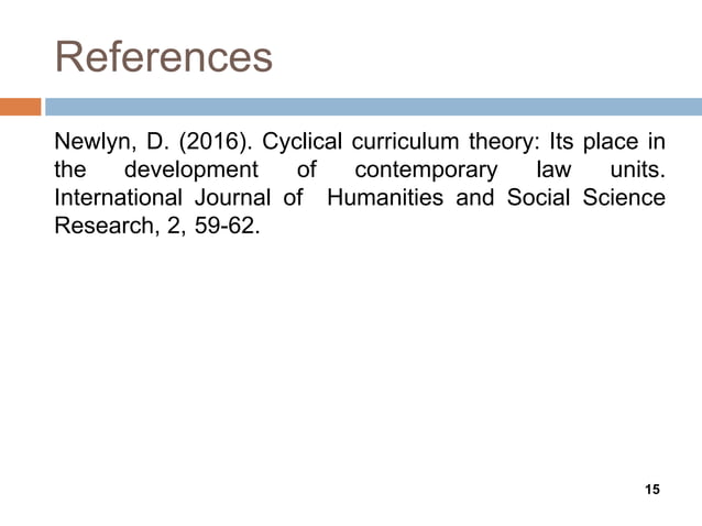 352975228-Wheeler-s-Cyclic Model Curriculum.pptx | Education