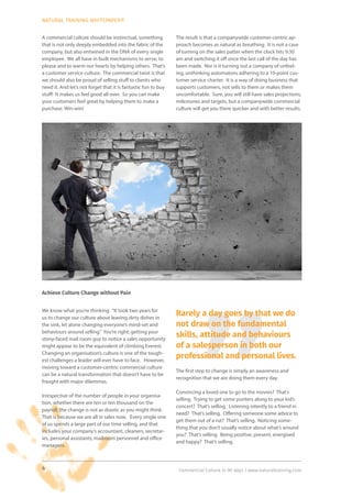Natural_Training_Commercial_Culture_Whitepaper | PDF