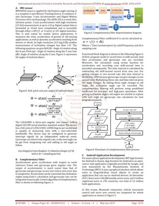Stair Climbing Robot with Stable Platform | PDF | Robotics | Technology & Computing