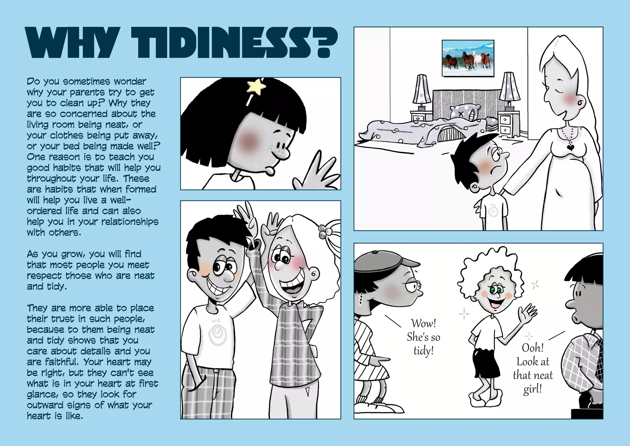 Why tidiness | PDF