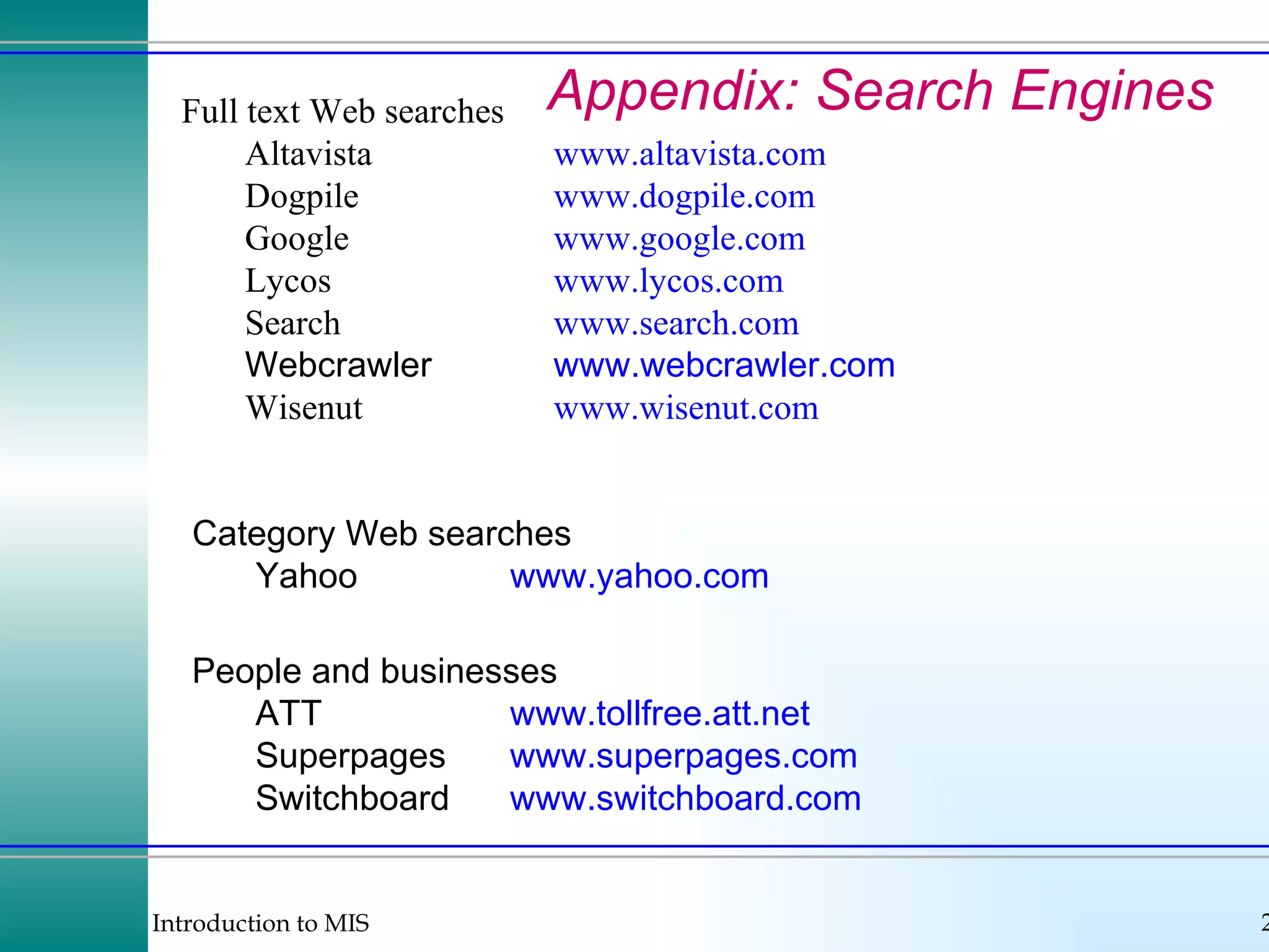 35301318 introduction-to-mis | PPT