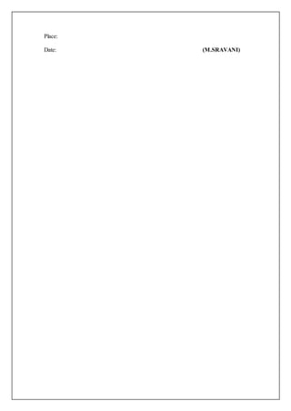 manda sravani 1 | DOCX