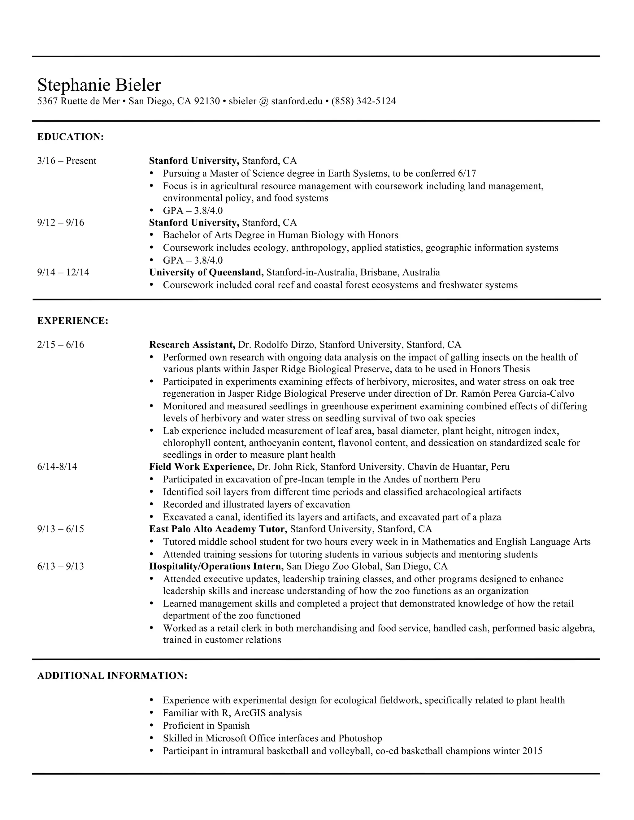 Stephanie_Bieler_Resume | PDF