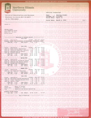 Transcript-NIU_front_official | PDF