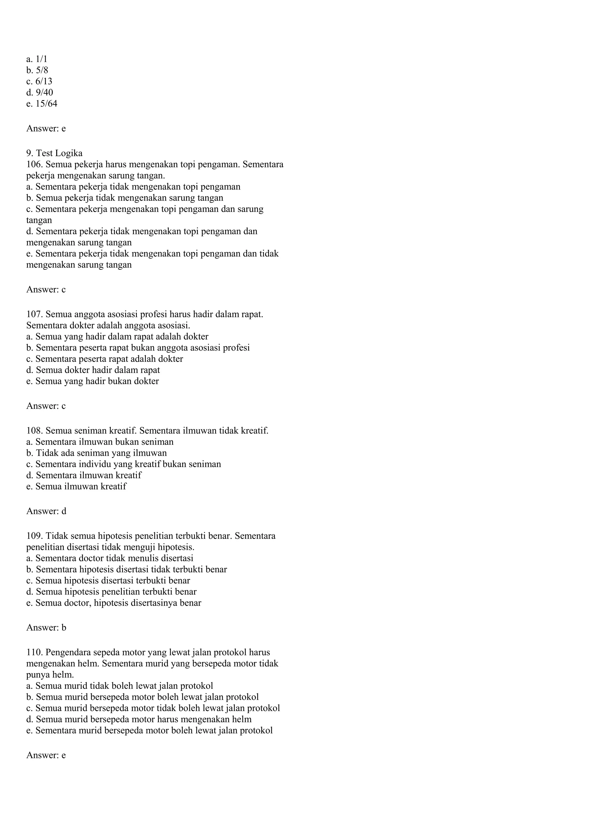 35369932 contoh-soal-tpa | PDF