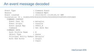 IBM MQ - Monitoring and Managing Hybrid Messaging Environments | PPT