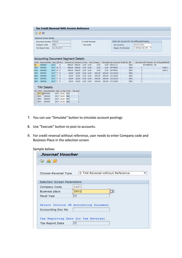gst-jv-configuration-process-1 (1) | PDF | Business Accounting ...