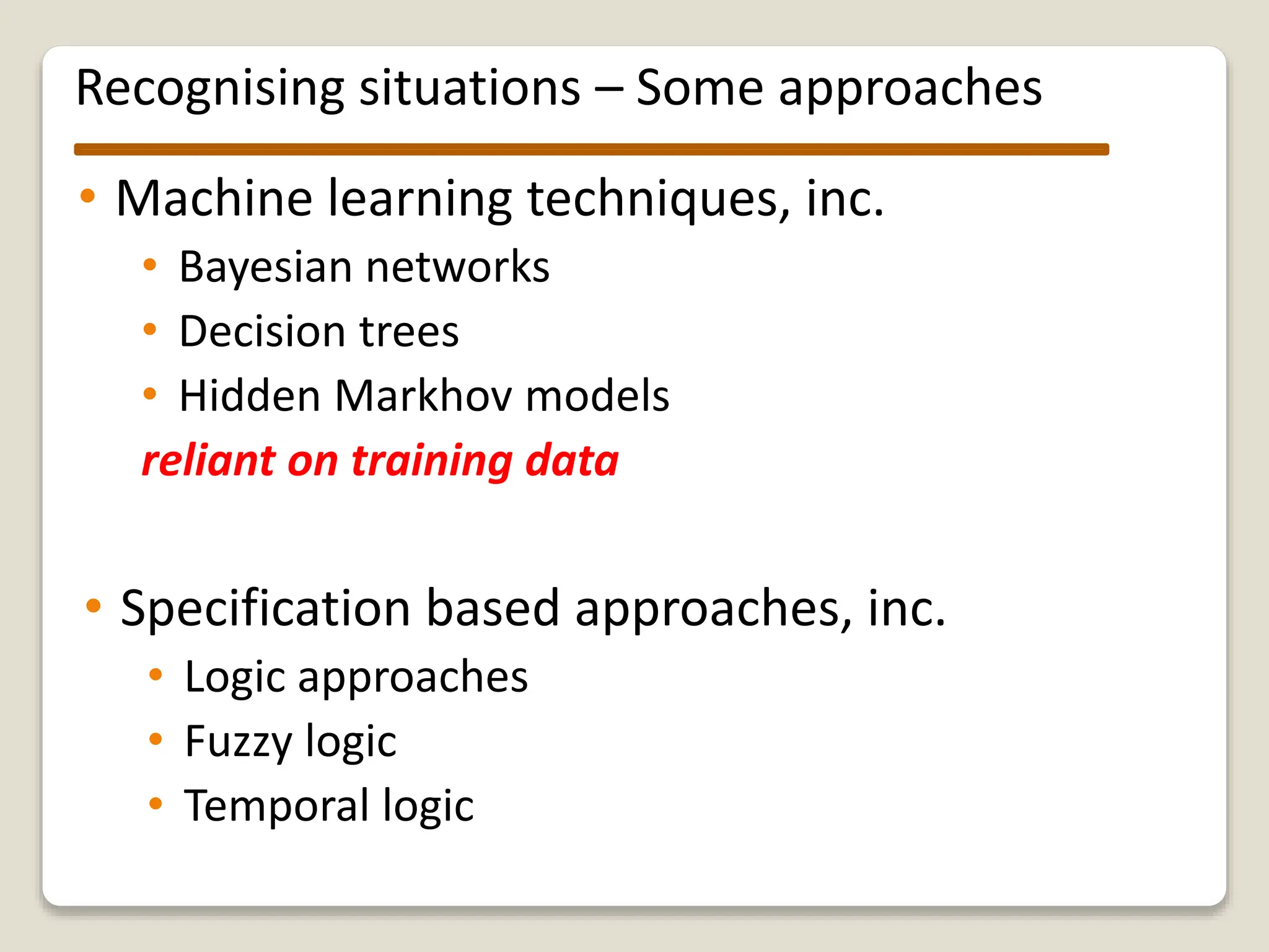 Dempster Shafer Theory Power point presentation | PPT