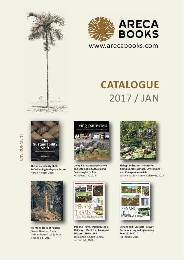 Areca-Books-Catalogue-2017 | PDF