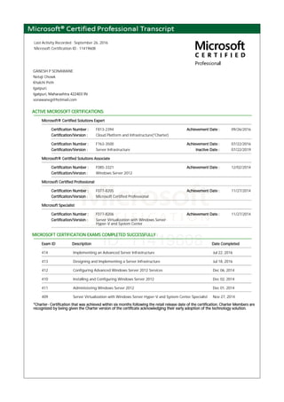 Ganesh Sonawane MS Transcript.PDF