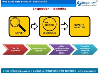 WMS Detailed - Brochure | PDF