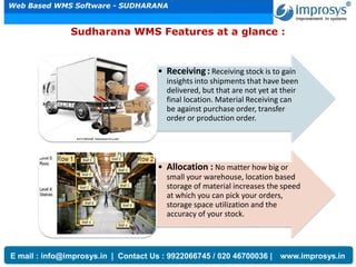 WMS Detailed - Brochure | PDF