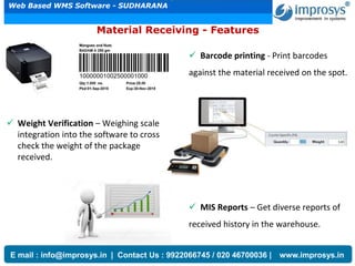 WMS Detailed - Brochure | PDF