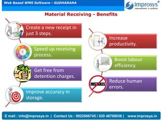 WMS Detailed - Brochure | PDF