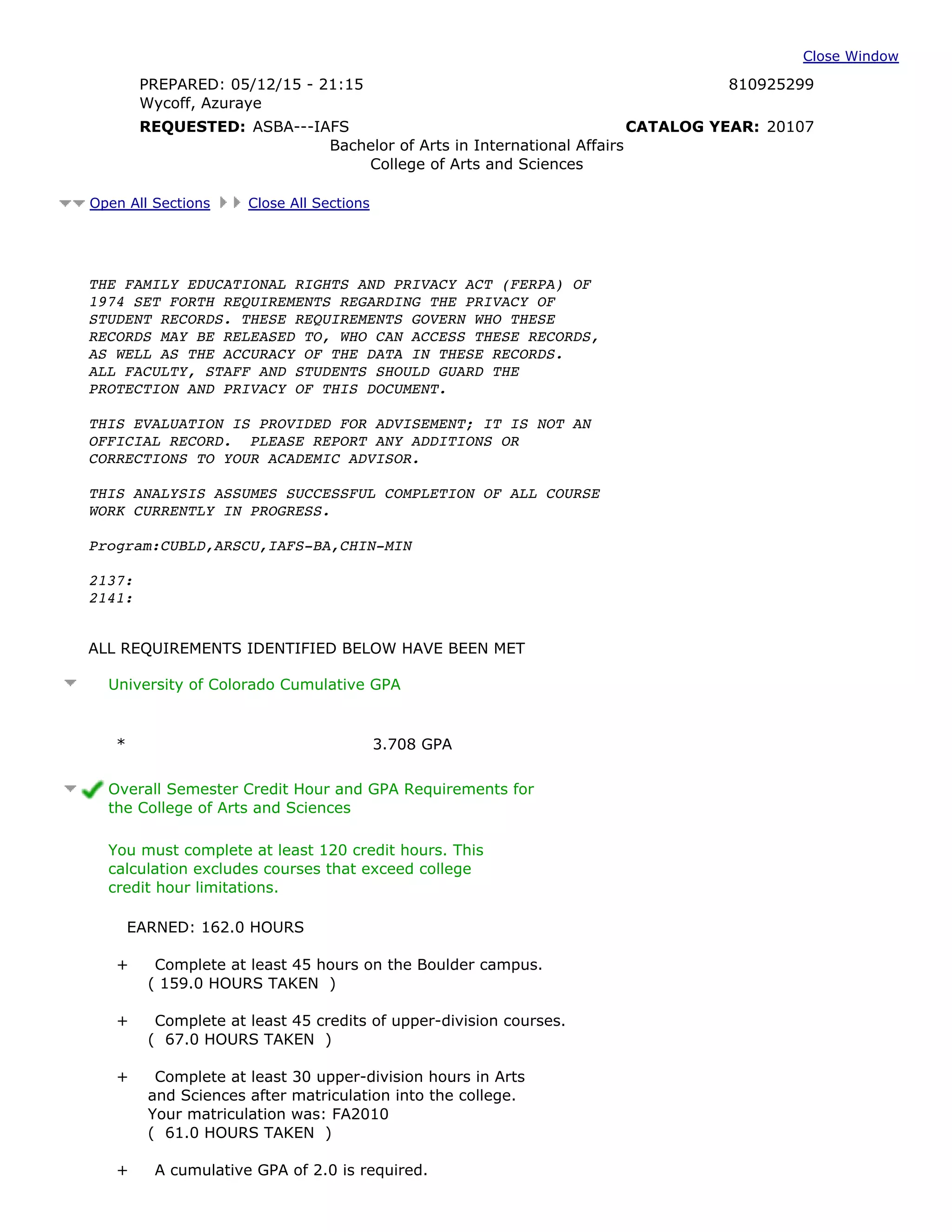 DARwin Interactive Audit | PDF