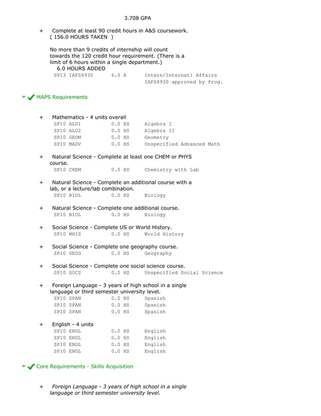 DARwin Interactive Audit | PDF