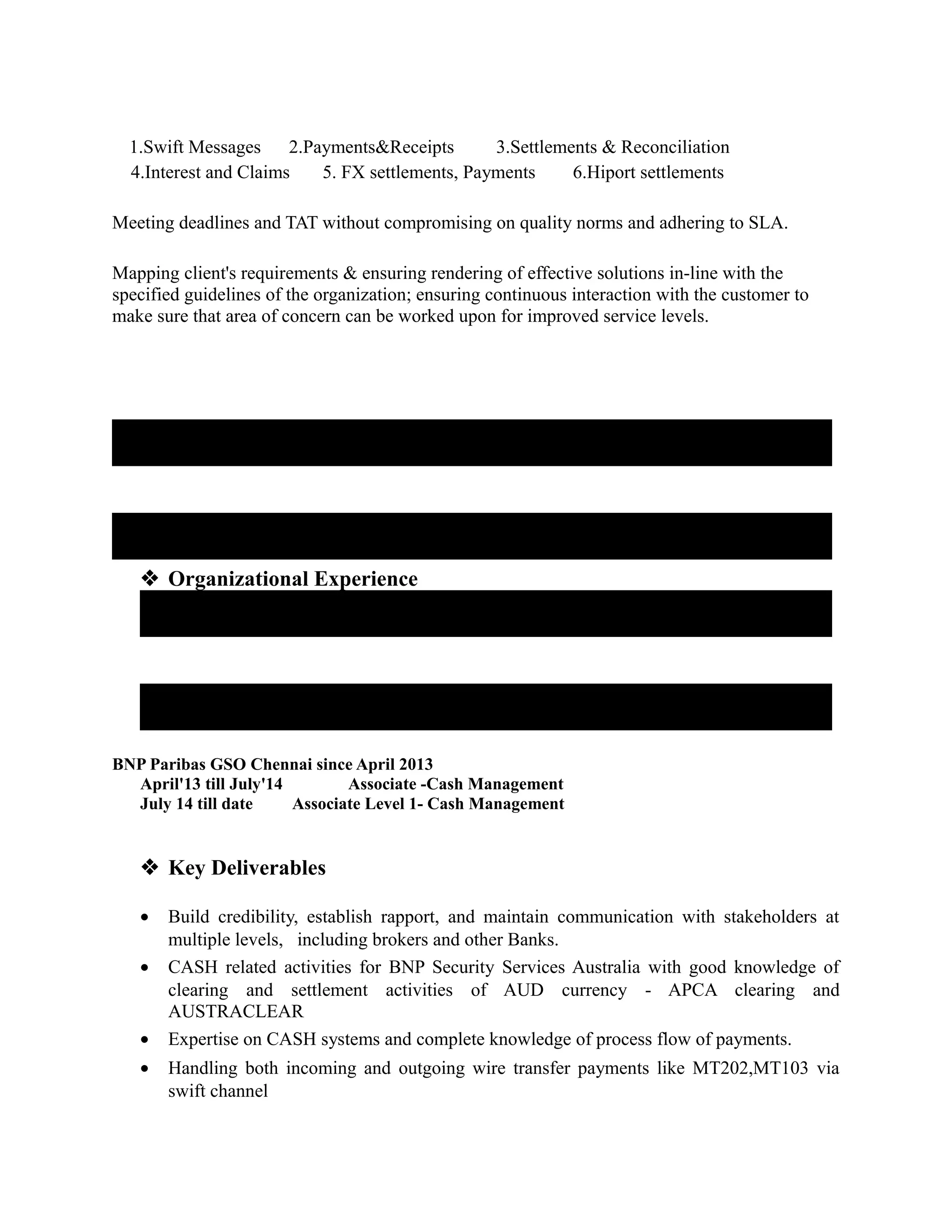 Subathiran Resume | PDF