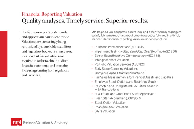 MPI-Overview-Brochure | PPT