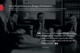 MPI-Overview-Brochure | PPT