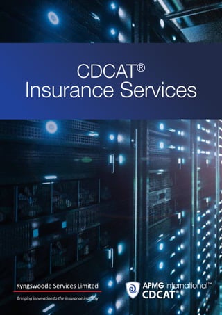 CDCATInsurance 2016 | PDF
