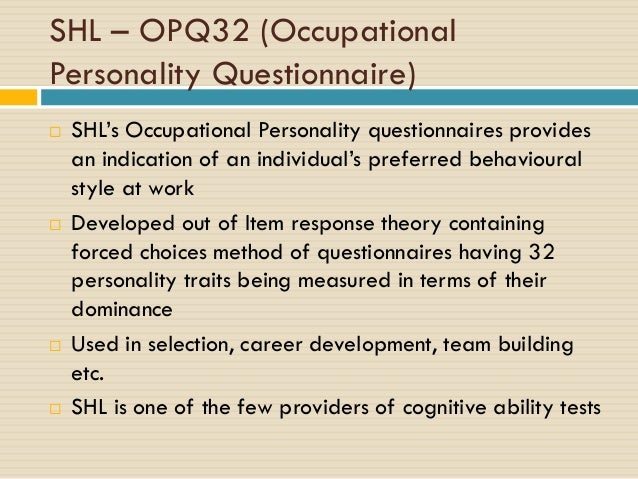 Occupational Personality Questionnaire Sample Test Who Im I occupational-personality-questionnaire-sample-test-who-im-i