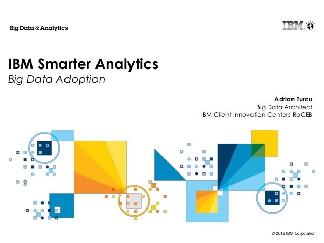 IBM Smarter Analytics
