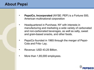 35492024 supply-chain-management-pepsi | PPT