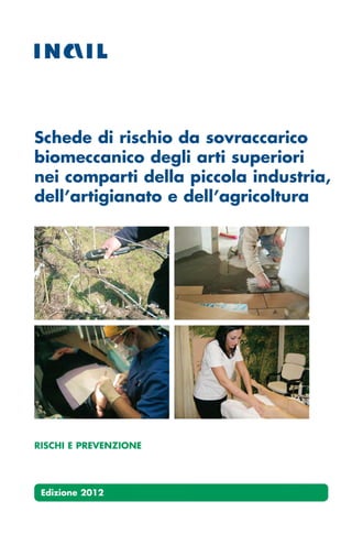 355 inail sovraccarico biomeccanico | PDF