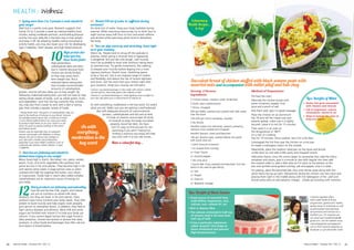 Diet, weight loss and common misconception | PDF