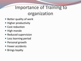 human resource mobilization | PPTX