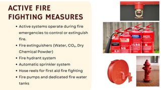 Fire fighting arrangement in public assembly buildings | PDF
