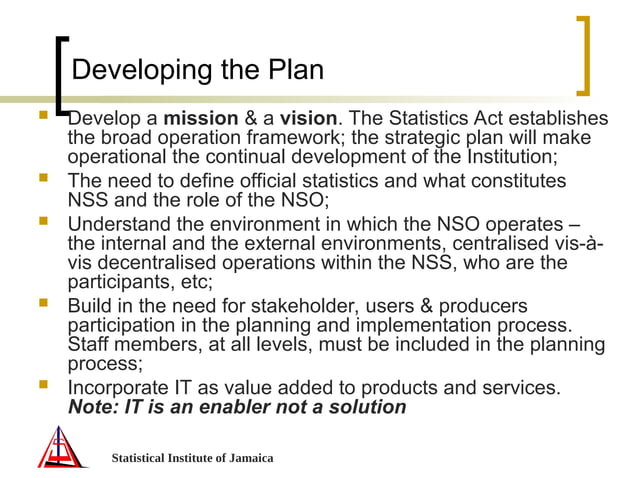 Overview of Strategic Management and Planning | PPT