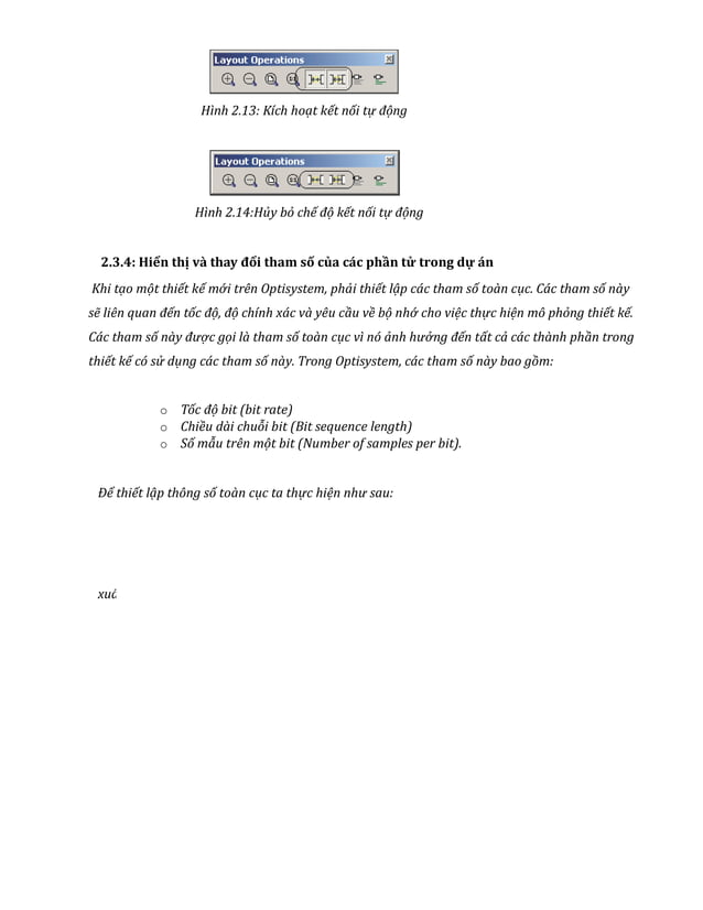 Bài tập lớn thiết kế hệ thống WDM bằng Opticsystem v7.0 (Kèm Slide + file OSD) | PDF