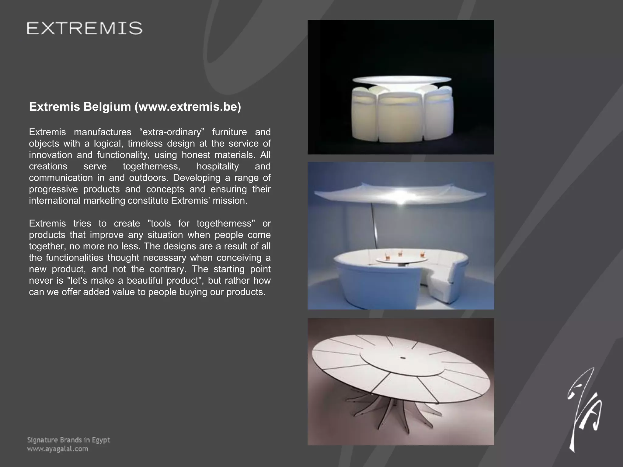 AyA gAlAl Full Brand Portfolio | PDF